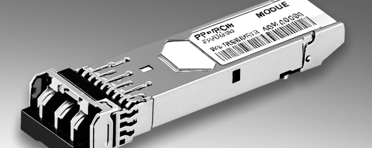 SFP Transceiver Module - Clientes IP